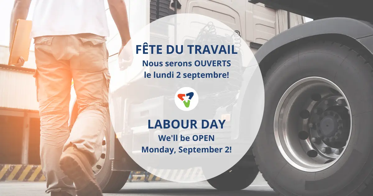 Labor Day is just around the corner! - AP International