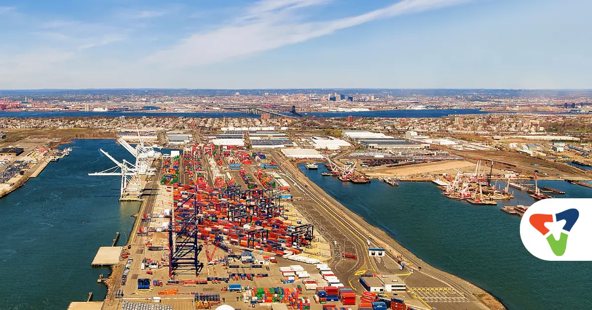 📊 A record July for New York-New Jersey ports! 🚢 - AP International